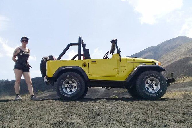 Batur Volcano 4WD Jeep Tour: Black Lava Adventure - Analyzing the Value