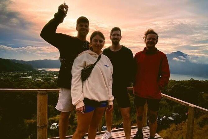 Batur Volcano Black Lava Day Adventure With 4 x 4 Jeep - Authentic Experiences and Expert Guidance