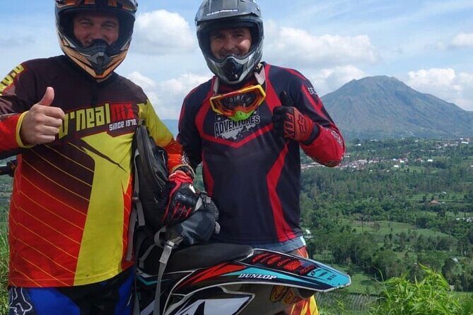 Batur Volcano Dirt Bike Adventure and Tour - Frequently Asked Questions