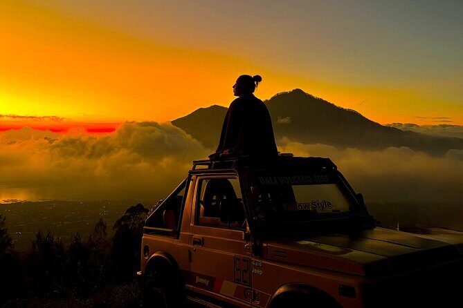 Batur Volcano Jeep Sunrise & Black Lava Experience All included - An In-Depth Look at the Mount Batur Jeep Sunrise Experience
