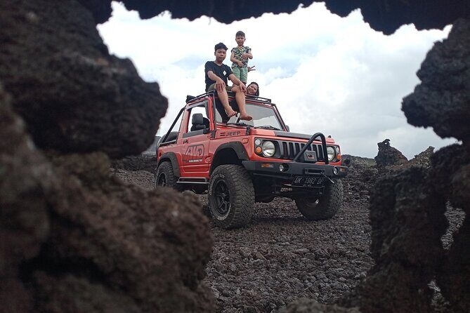 Batur Volcano Sunrise And Black Lava Jeep Adventure Tour - FAQs