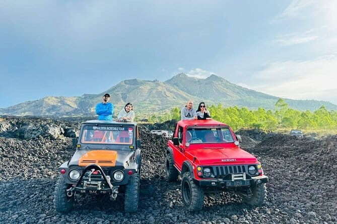 Batur Volcano Sunrise Hiking - The Experience: What to Expect on Your Batur Sunrise Hike