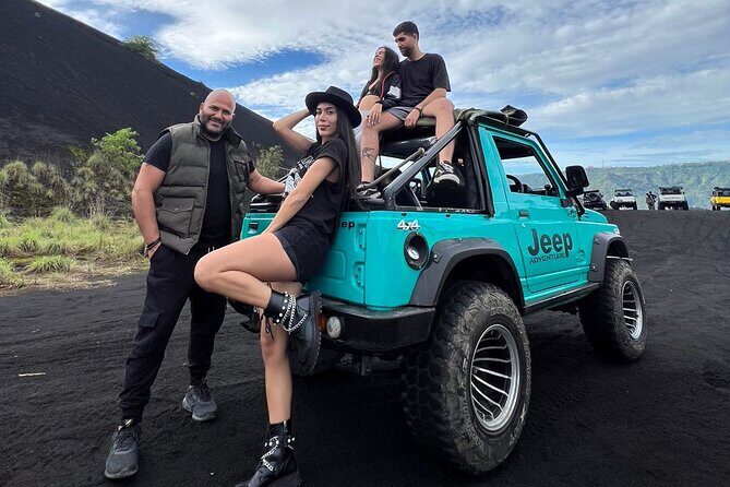 Batur Volcano Sunrise Jeep Tour and Floating Temple - An In-Depth Look at the Tour Experience