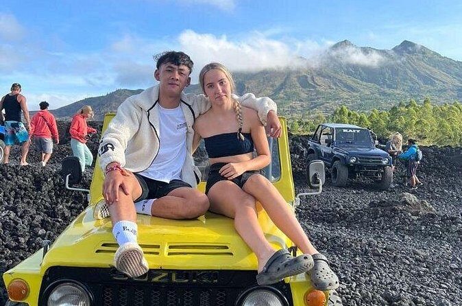 Batur Volcano Sunrise Jeep Tour and Floating Temple - Visiting the Floating Temple: A Cultural Pause