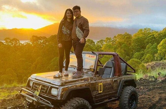 Batur Volcano Sunrise Jeep Tour and Floating Temple - The Value of This Experience