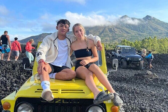 Batur Volcano Sunrise Jeep Tour and Floating Temple - FAQ