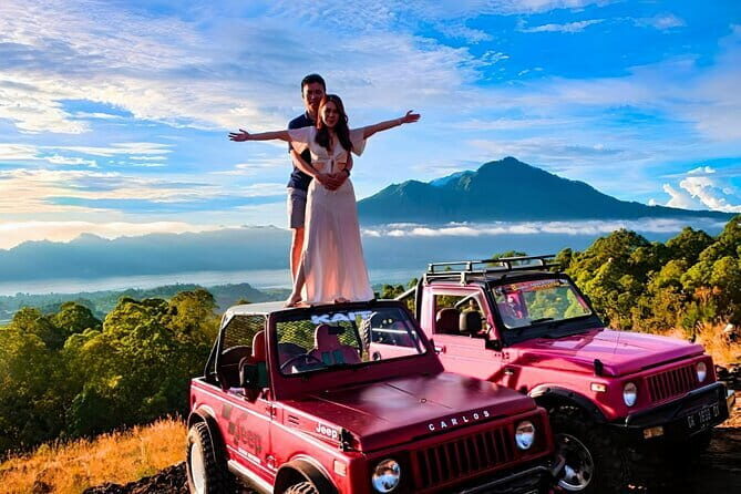 Batur Volcano Sunrise Jeep Tour - An In-Depth Look at the Batur Sunrise Jeep Tour