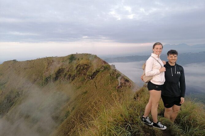Batur Volcano Trekking And Hot Spring Private Guided Tour - The Sum Up