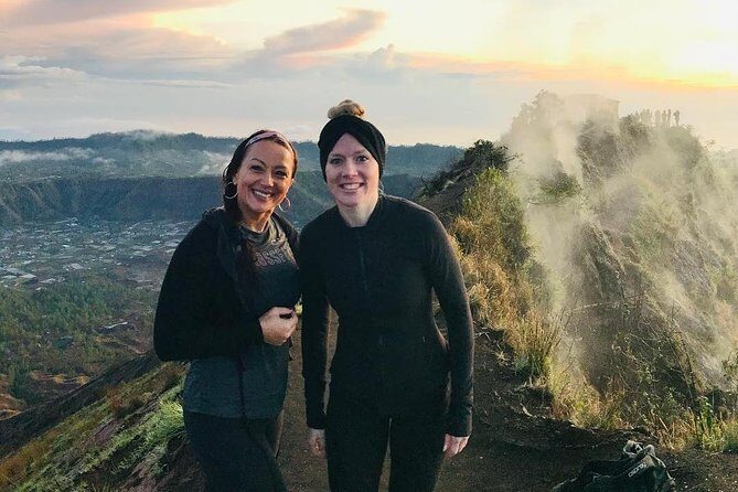 Batur Volcano Trekking with Hot-spring, Breakfast and Hotel Transfer - The Itinerary in Detail