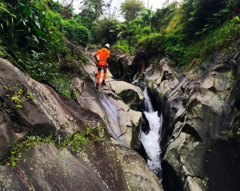 Baturraden: Bellout Canyon Adventure - What to Expect at Bellout Canyon: An In-Depth Look