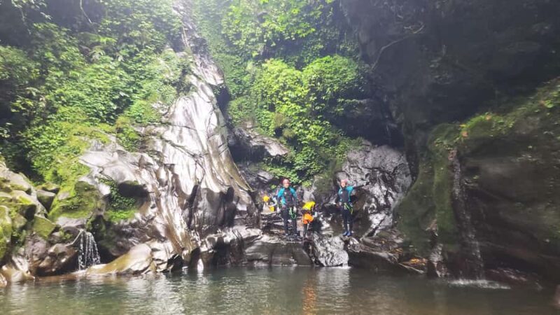 Baturraden : Combo Lirip and Rock & Roll Canyon Adventure - Key Points