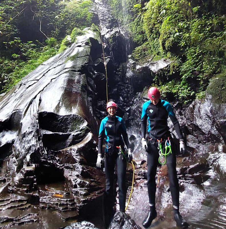 Baturraden : Combo Lirip and Rock & Roll Canyon Adventure - An In-Depth Look at the Baturraden Canyoning Tour