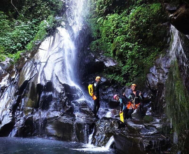 Baturraden : Combo Lirip and Rock & Roll Canyon Adventure - FAQs