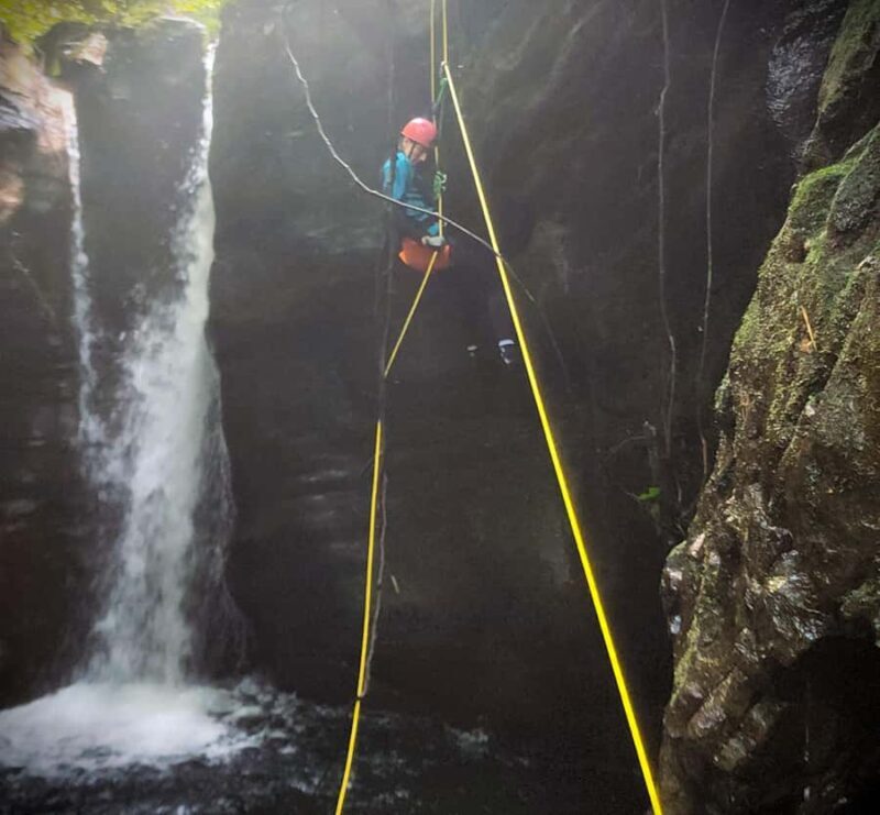 Baturraden: Rock & Roll Canyon Adventure - Key Points