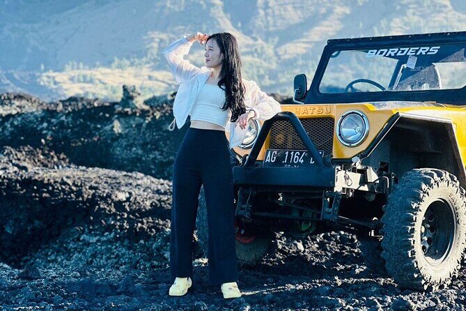 Batur's Jeeping Thrills and Scenic Wonders Tour - Discovering Baturs Jeeping Thrills and Scenic Wonders Tour