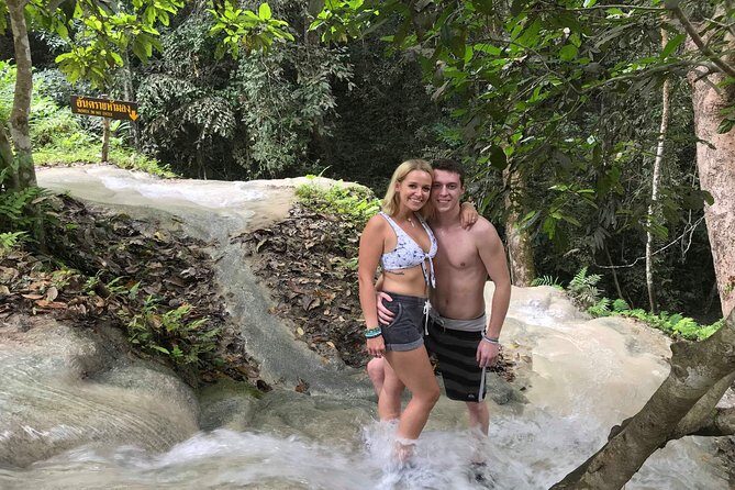 Bau Thong Waterfalls, Tea, and Wat Ban Den Private Tour - What Travelers Are Saying