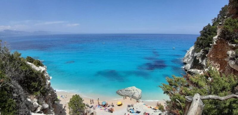 Baunei: Cala Goloritzè Trekking Tour with A Guide - Key Points