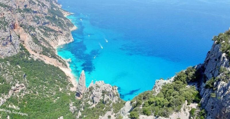 Baunei: Cala Goloritzè Trekking Tour with A Guide - The Itinerary and What You’ll Experience