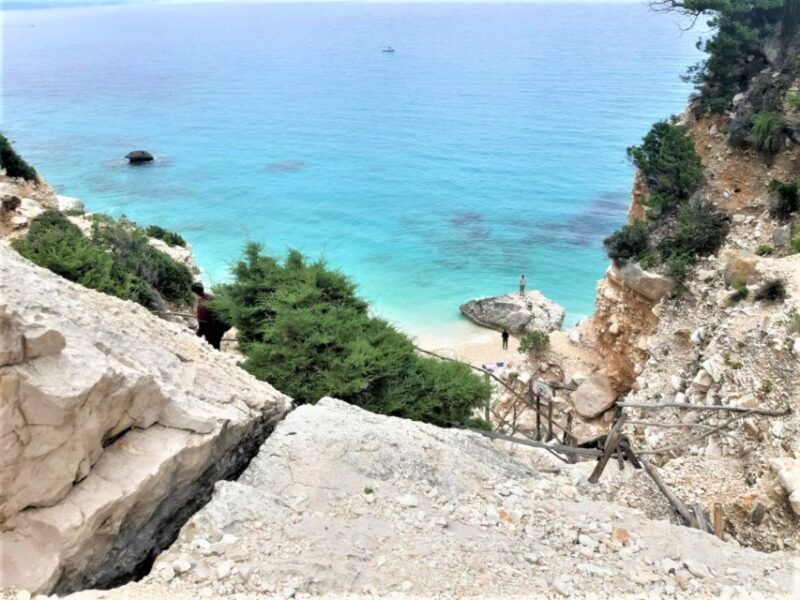Baunei: Cala Goloritzè Trekking Tour with A Guide - FAQ