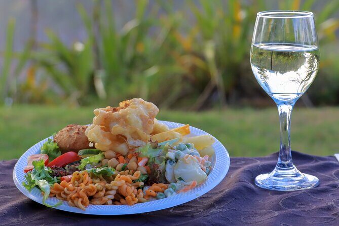 Baunti Fish Fry - Self Drive - Key Points