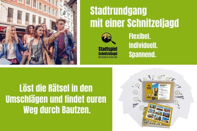 Bautzen: Scavenger Hunt Self-Guided Walking Tour - What to Expect from the Bautzen Self-Guided Tour