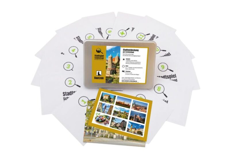 Bautzen: Scavenger Hunt Self-Guided Walking Tour - Final Thoughts: Why Choose This Self-Guided Scavenger Hunt?