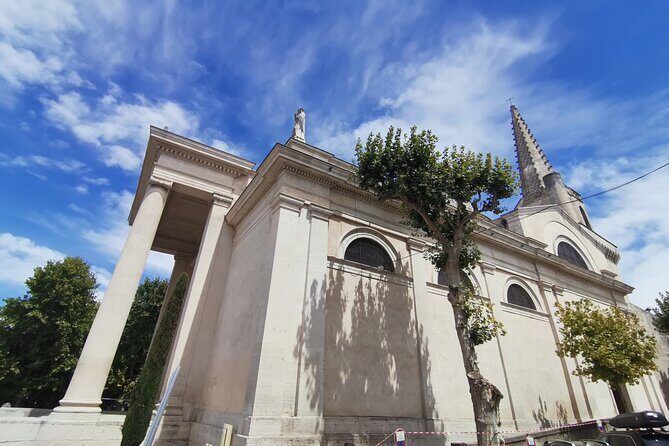 Baux and Saint Rémy de Provence: Culture and Landscapes - An Introduction to the Experience
