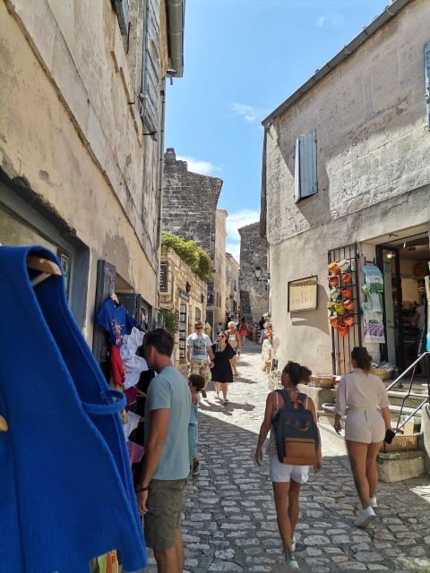 Baux and Saint Rémy de Provence: History Wine and Landscapes - Who Should Take This Tour?