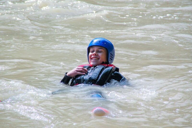 Bavaria: Action Whitewater Rafting Adventure - What’s Included and What’s Not