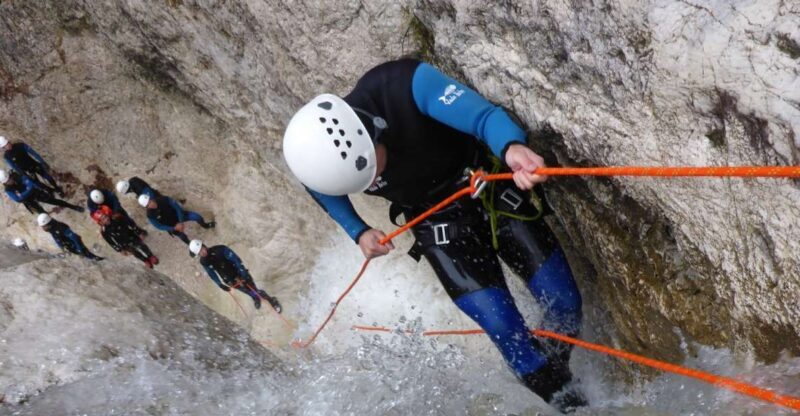 Bavaria: Beginner Canyoning Tour - Authentic Feedback from Participants