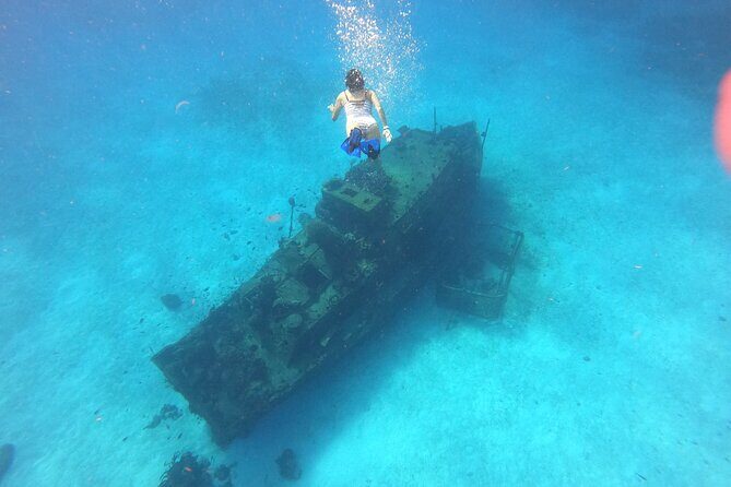 Bavarian Fiesta Snorkel Activity in Glass Bottom Boat at San Miguel de Cozumel - Key Points