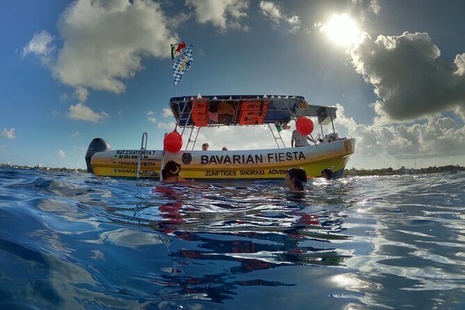 Bavarian Fiesta Snorkel Activity in Glass Bottom Boat at San Miguel de Cozumel - Final Thoughts: The Best of Cozumels Underwater World