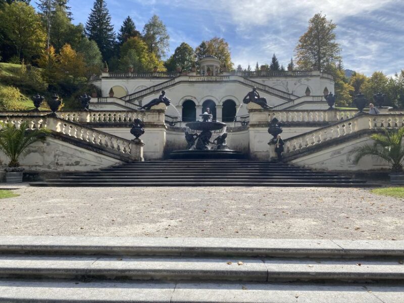 Bavarian Highlights Private Day Tour - The Itinerary: A Day in Bavaria’s Best