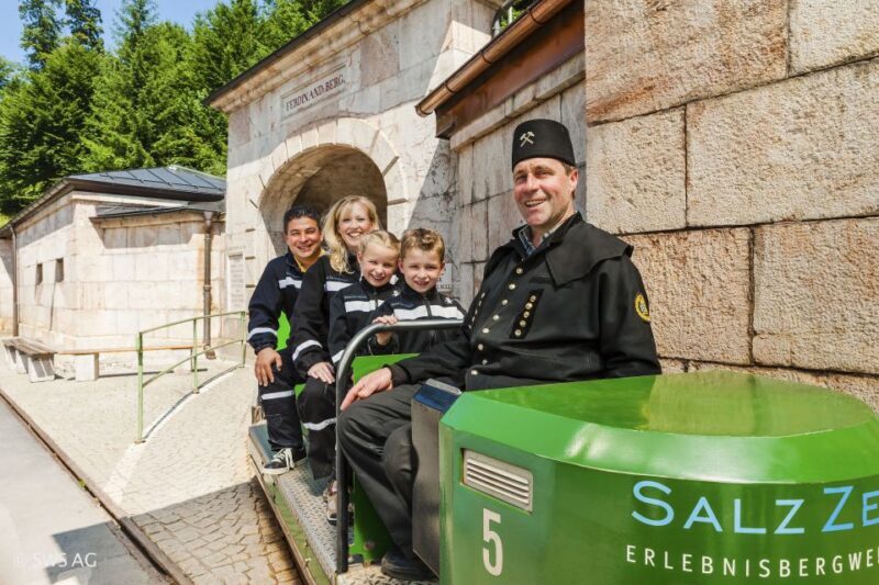 Bavarian Salt Mine Tour and Berchtesgaden - Key Points