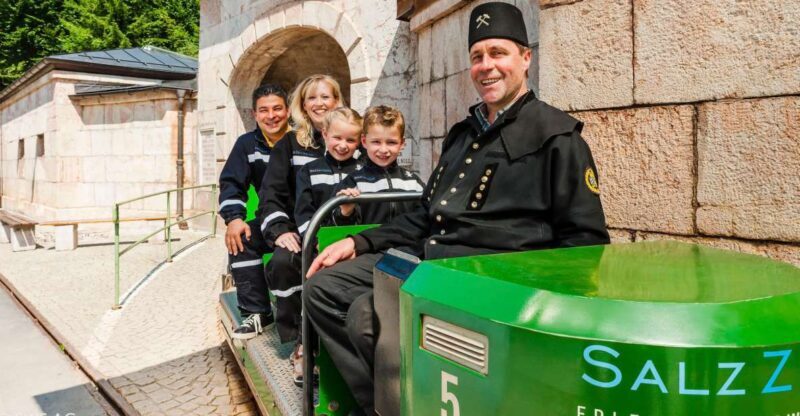 Bavarian Salt Mine Tour and Berchtesgaden - FAQ