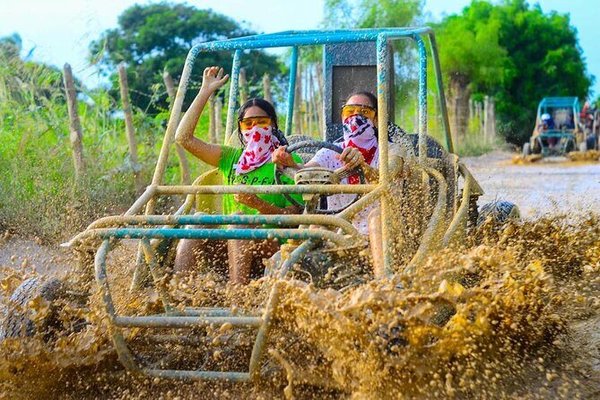 Bavaro Adventure Buggies in Punta cana - Introduction