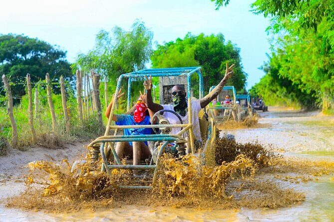 Bavaro Adventure Buggies in Punta cana - Key Points