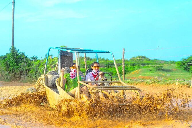 Bavaro Adventure Buggies in Punta cana - The Sum Up