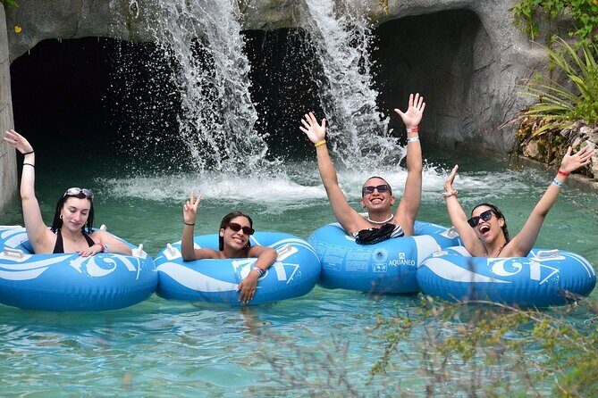 Bávaro Adventure Park Outdoor Fun and Zip Lines with Lunch - What to Expect from Bávaro Adventure Park