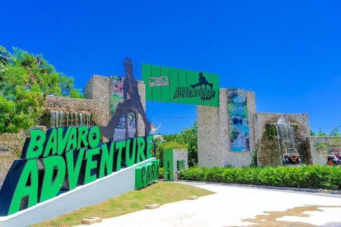 Bávaro Adventure Park Outdoor Fun and Zip Lines with Lunch - Who Will Enjoy This Tour?