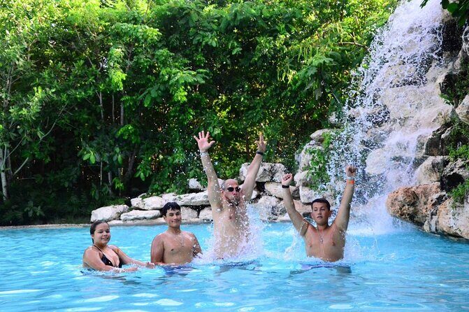 Bávaro Adventure Park Outdoor Fun and Zip Lines with Lunch - The Sum Up