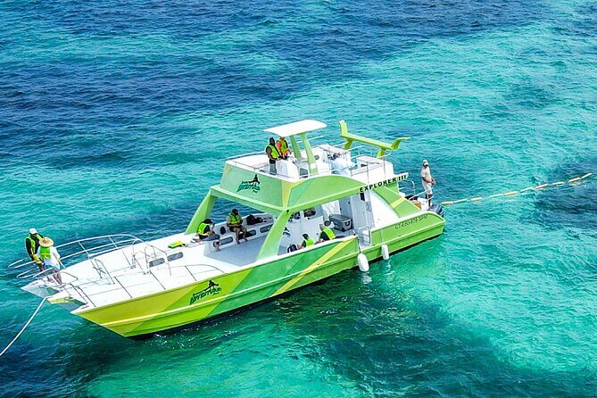 Bavaro Adventure Park Private Catamaran Tour with Transport - Introduction: What to Expect from the Private Catamaran Experience