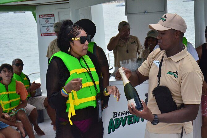 Bavaro Adventure Park Private Catamaran Tour with Transport - Practical Tips for Travelers