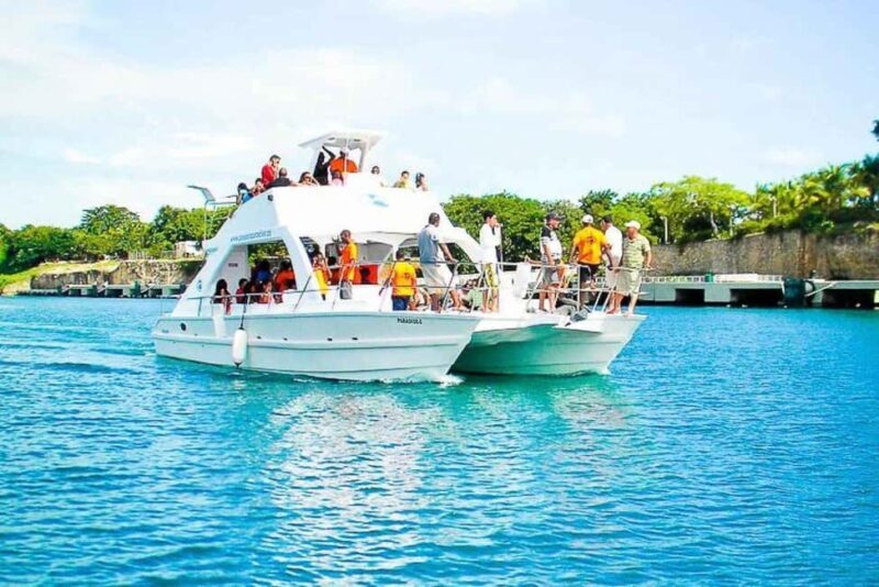 Bávaro: Catalina Island Diving Tour with BBQ & Drinks - Introduction: What’s on Offer?