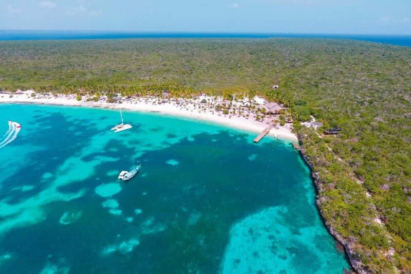 Bávaro: Catalina Island Diving Tour with BBQ & Drinks - Who Would Love This Tour?