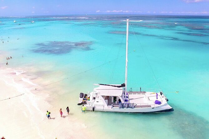 Bavaro Catamaran: Sail, Snorkel & Party with Drinks and Snacks - Discovering the Bavaro Catamaran Adventure: A Fun-Filled Day on the Water