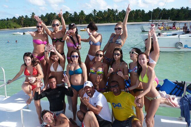 Bavaro Catamaran: Sail, Snorkel & Party with Drinks and Snacks - Frequently Asked Questions