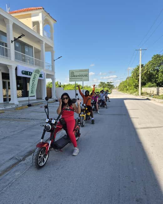 Bavaro Punta Cana: City Tour with Harley models E-Scooters - Final Thoughts