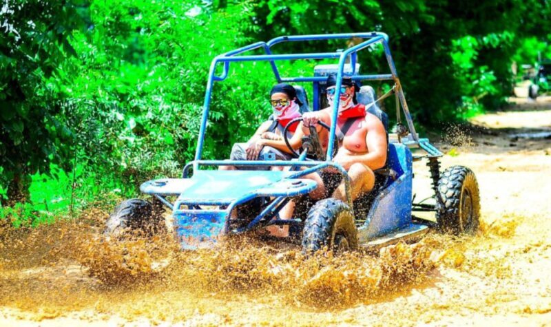 Bavaro: Punta Cana Highlights Tour w/ Double Buggy Excursion - FAQ