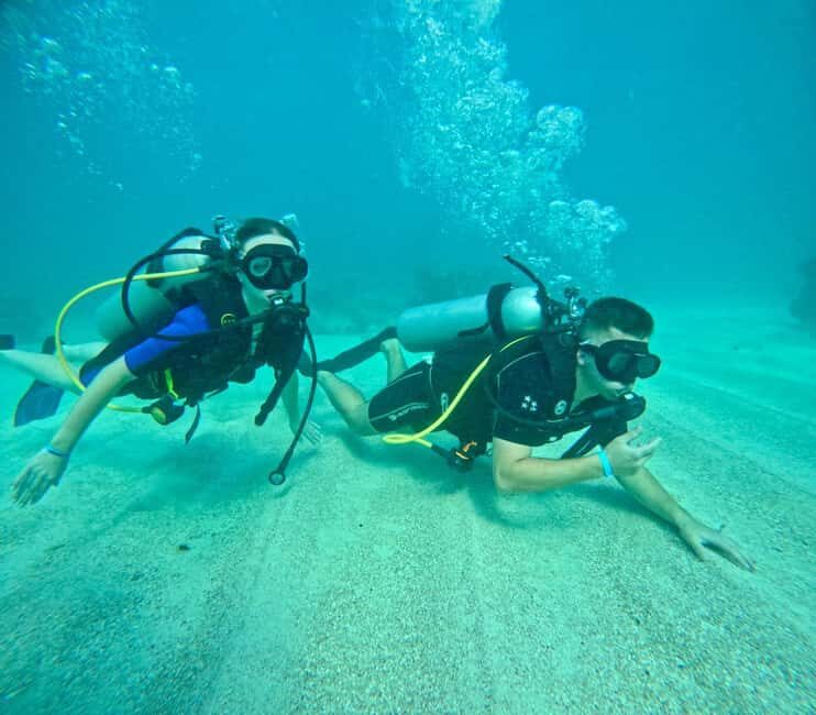Bávaro: Scuba Diving Experience for Beginners - Key Points
